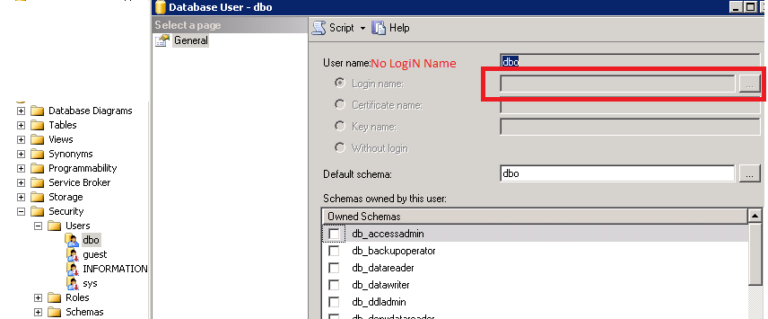 Fixing Sql Server Error 15517 Sharepoint Database